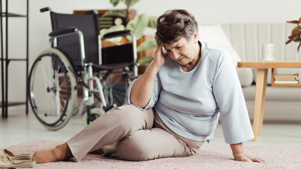 Who Is Liable For Fall Injuries In Nursing Homes? | Sugarman Law